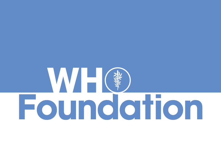 WHO Foundation - Gary Green